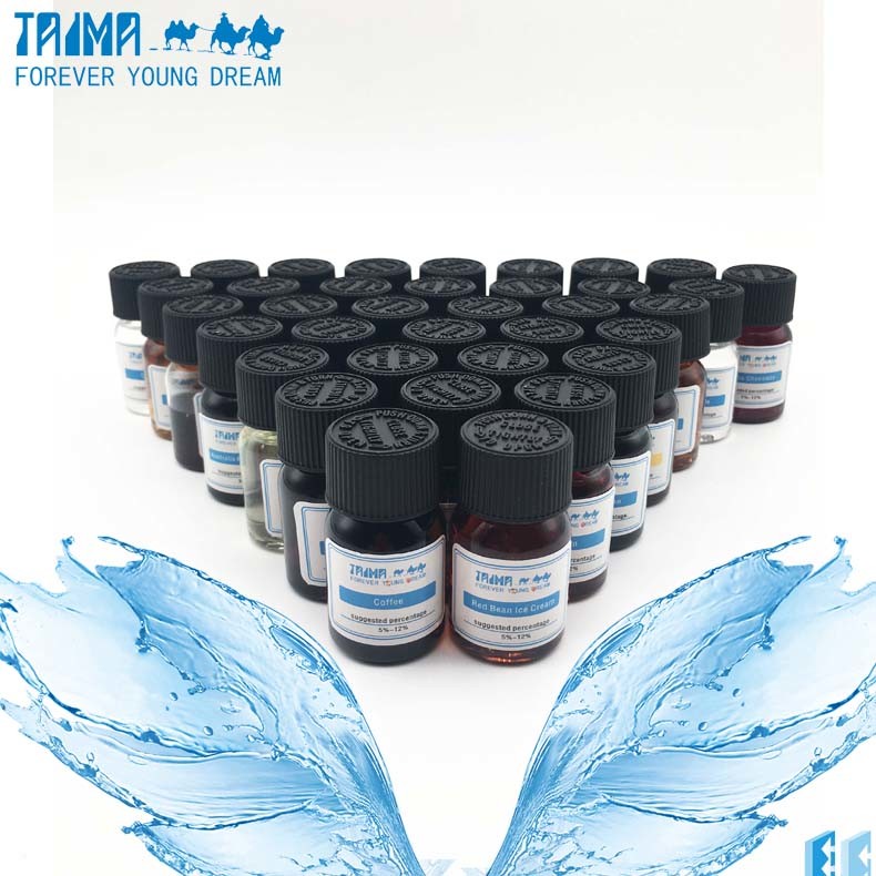 Strawberry Fruit Flavors For E Liquid , Vape Juice Concentrated Fruit ...