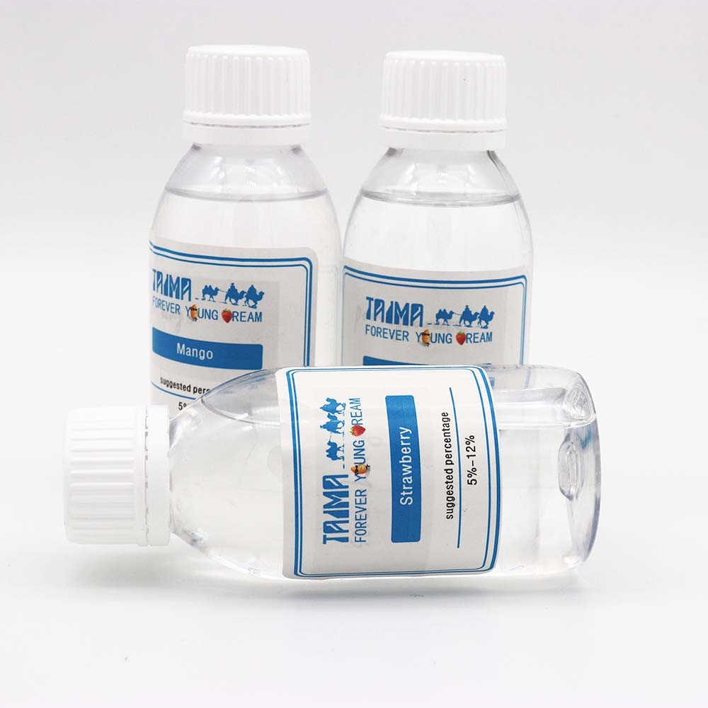 Lemon Fruit Vape Juice Flavors Tobacco Flavourings for Juicy Flavour E ...