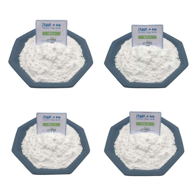 Food Additive Natural Cooling Agents Ws-27 Koolada For Cold Drinks 3 ...
