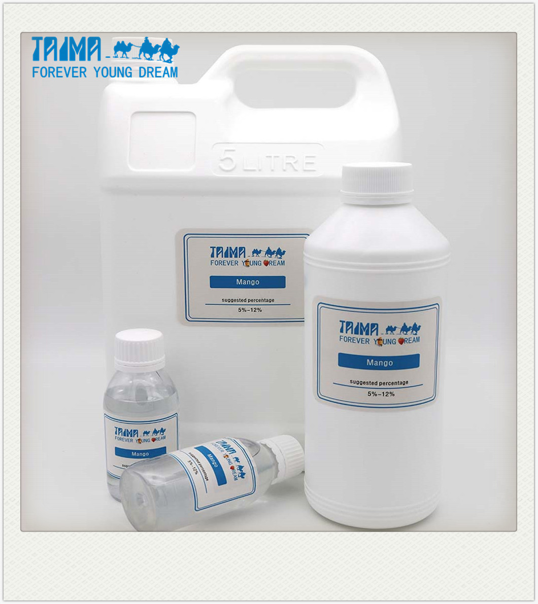 Colorless Tobacco Vape Juice Flavors / E Flavour Concentrates USP Grade