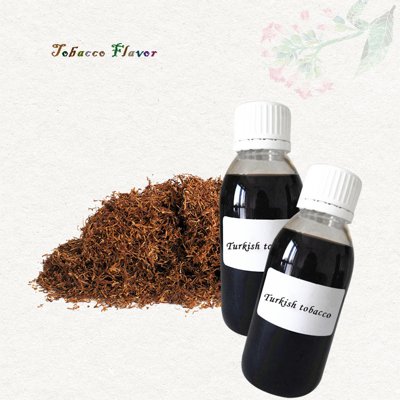 Food Grade E Flavour Concentrates Strong Tobacco E Liquid For E Cigar Juice