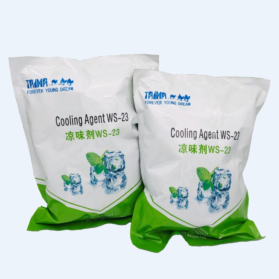CAS 51115-67-4 WS-23 Koolada Food Grade Additive Mild Cooling