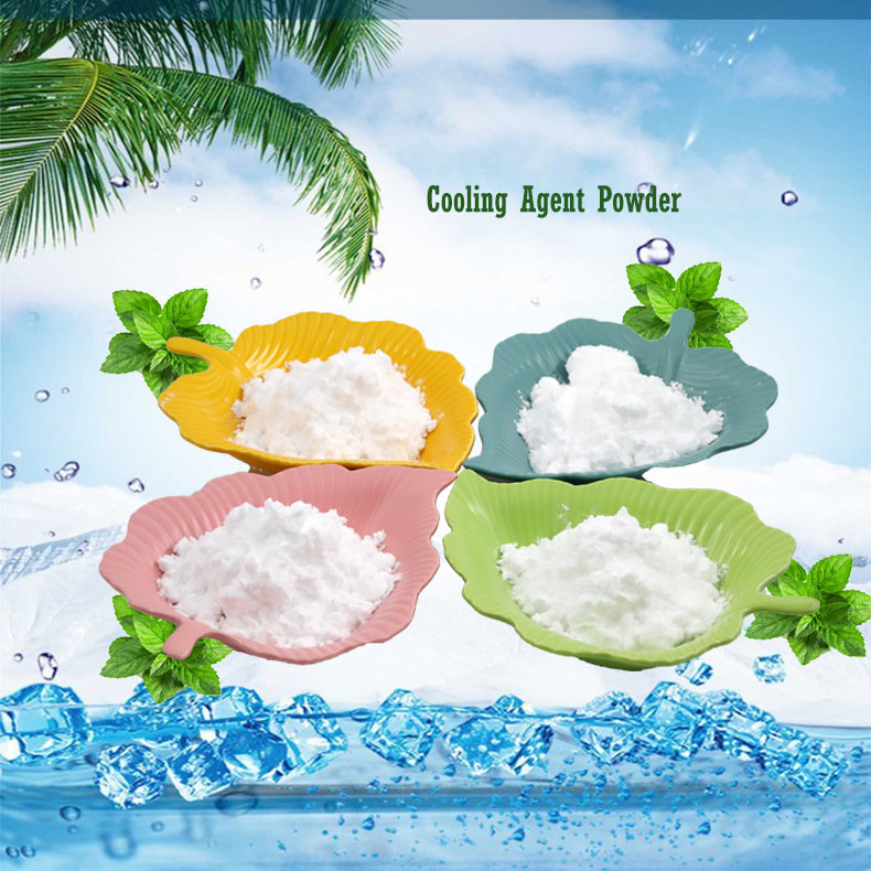 Wholesale Cooling Agent WS-23 Powder Price Koolada WS-23 For Edible ...