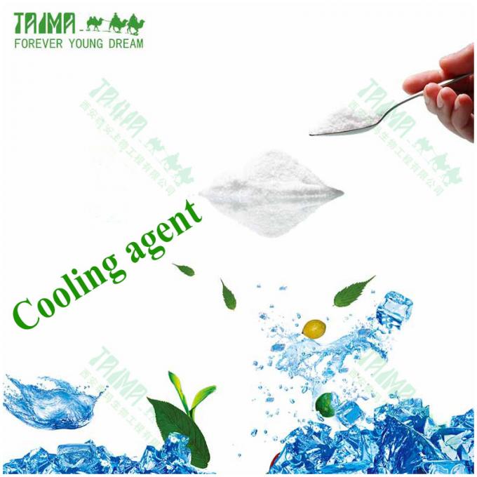 Cooling agent WS-5 Intertek koolada cooler for food additive