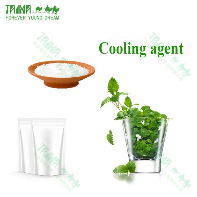 Cooling agent WS-5 Intertek koolada cooler for food additive