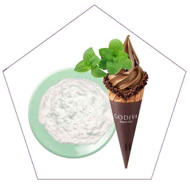 White Crystal powder Cooling Agent WS-23 for Mint candy or gum