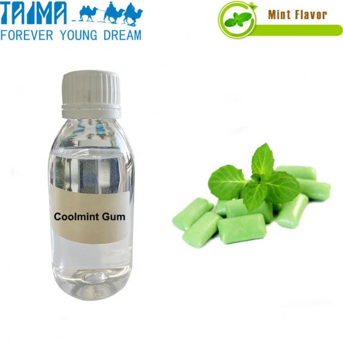 Liquid Mint Flavor Concentrate Ice Menthol E Cig Fruit Flavour USP Grade