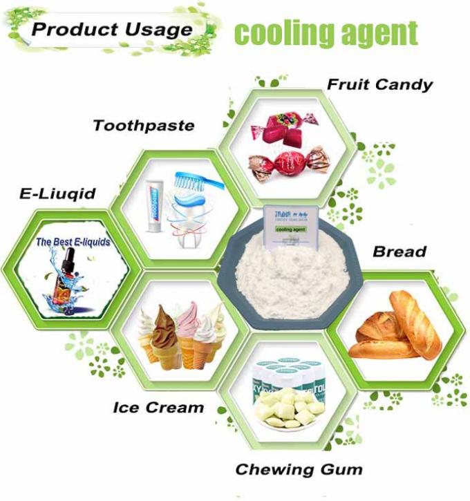 Cooling Agent Ws23 Vape Juice Additive Coolant Ws23 E Liquid Vape
