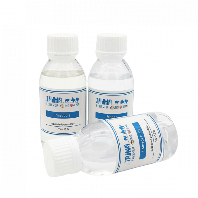 VG PG Vape Liquid E Flavour Concentrates CAS 58543-16-1