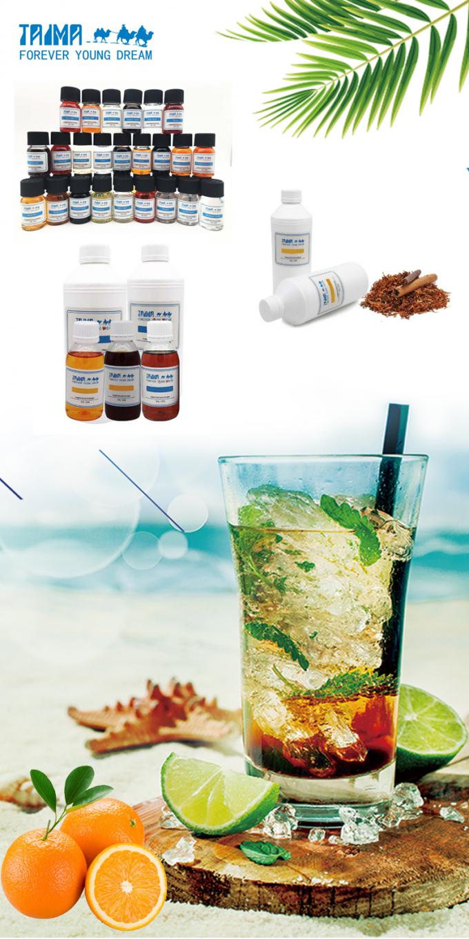 Ice Cream Fruit Vape Juice Flavors PG VG Based 125ml/Bottle