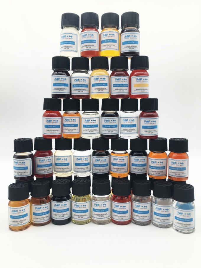 Colorless Blueberry Pie E Cigarette Liquid Flavors 125ml For Vape Juice