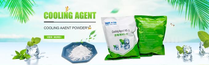 Ws-23 Coolada Natural Cooling Agents CAS 68489-14-5 C15H27NO3