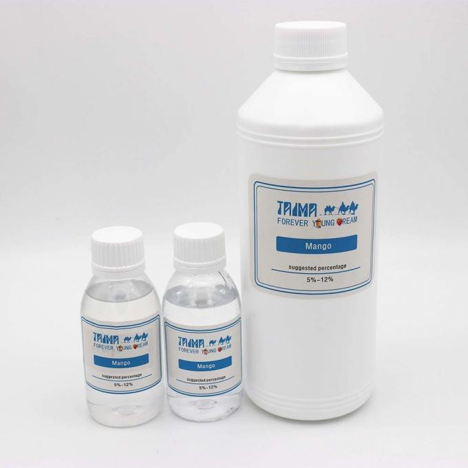 Halal 125ML Vape Liquid Fruit Flavors USP Grade PG VG Mixed