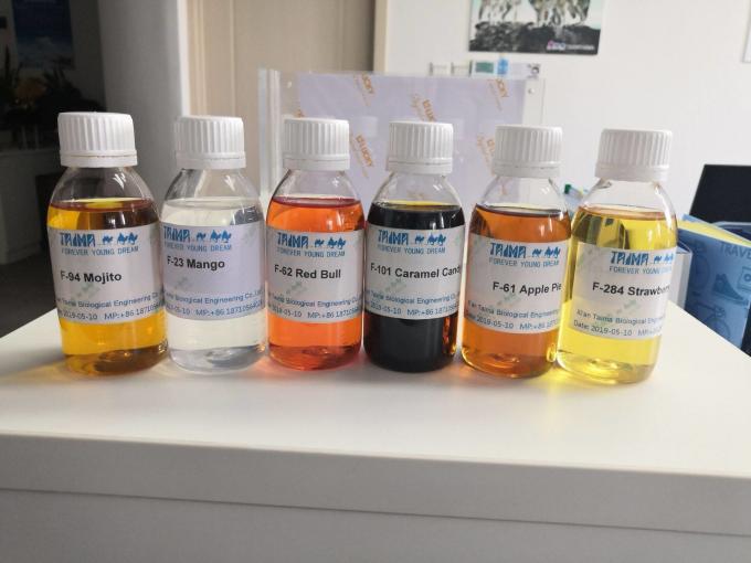 Halal 125ML Concentrated Fruit Flavors For Vaping